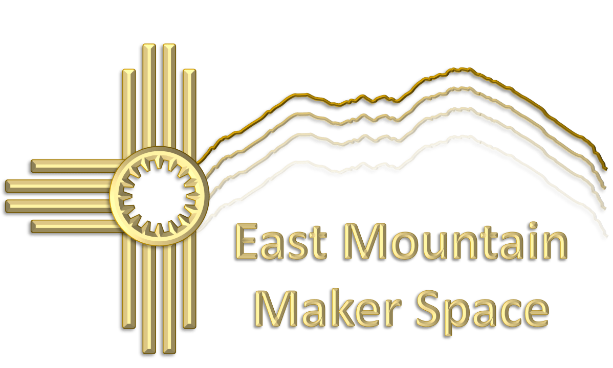 East Mountain Maker Space – let's go make something